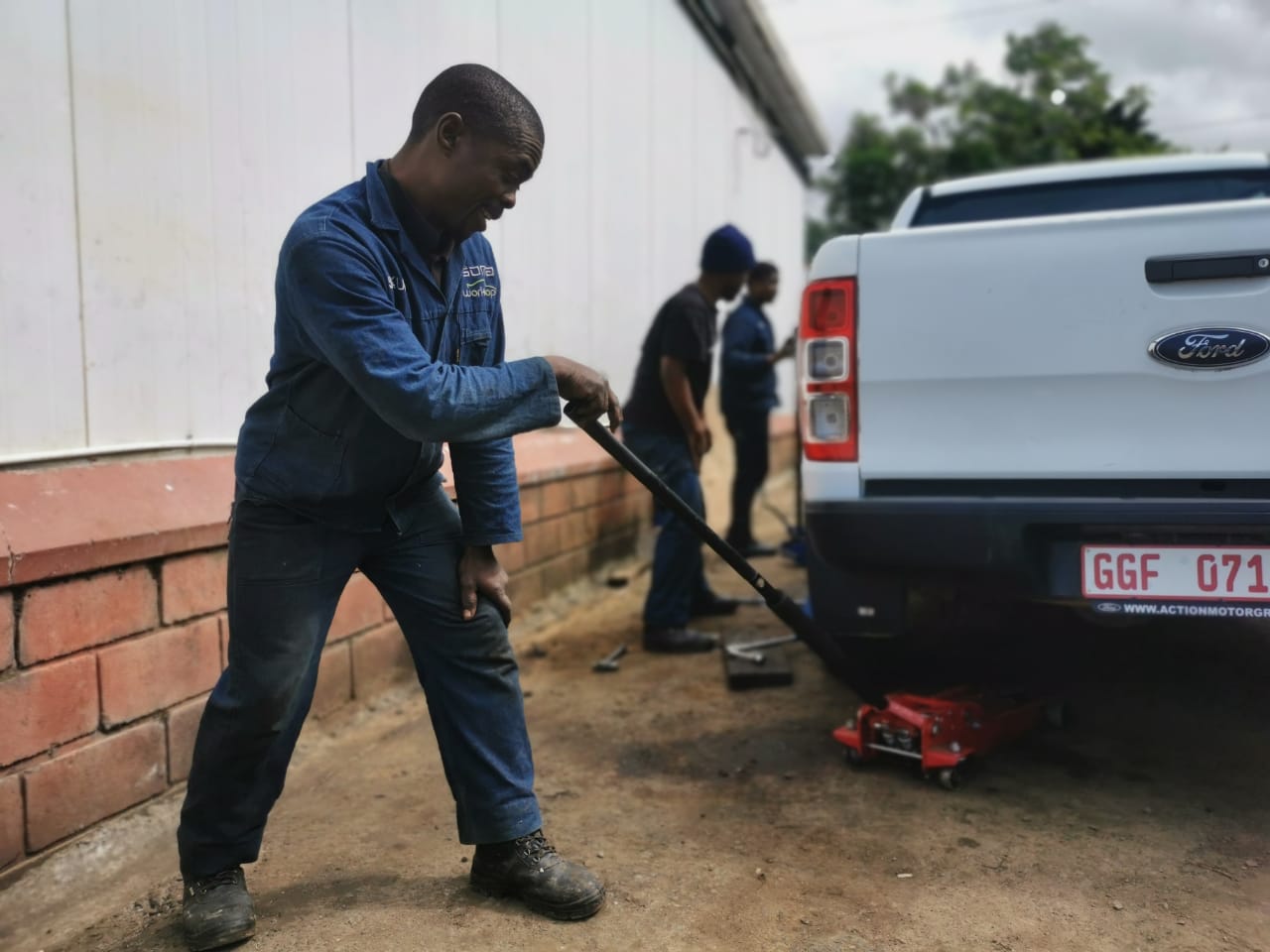 Gallery – Soma workshop